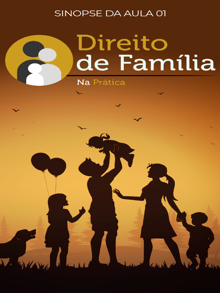 Ebook - AULA1 - DIREITO DE FAMÍLIA | PDF