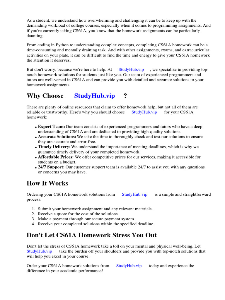 Cs61a Homework 1 Solutions | PDF | Php | Control Flow