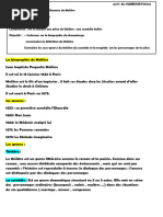 Examen Régional Tanger Tétouan Al-Hociema 2024 | PDF