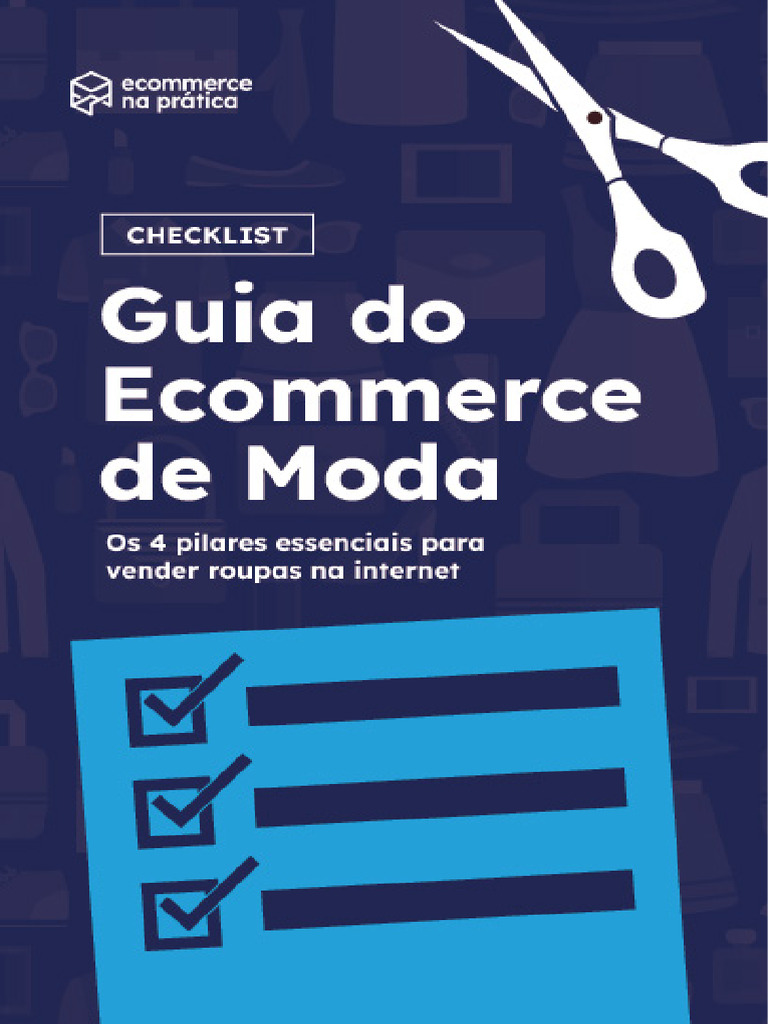 Material Enp Checklist de Moda 2023 | PDF | E-commerce | Despesa