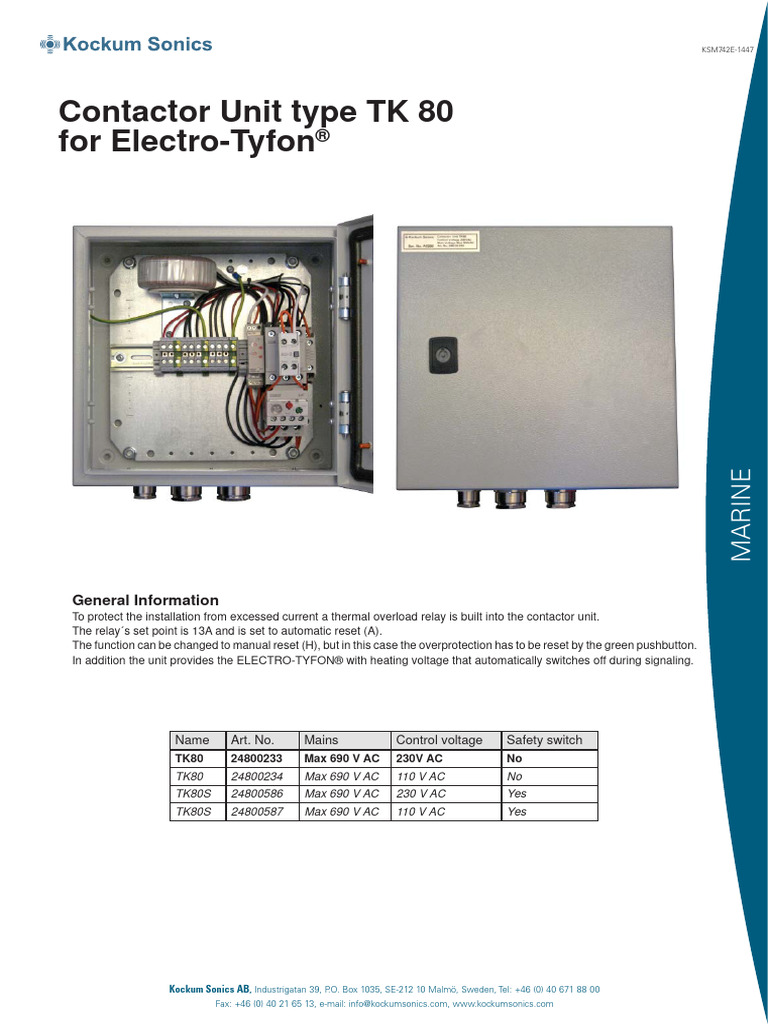 TK 80 | PDF | Fuse (Electrical) | Electromagnetism