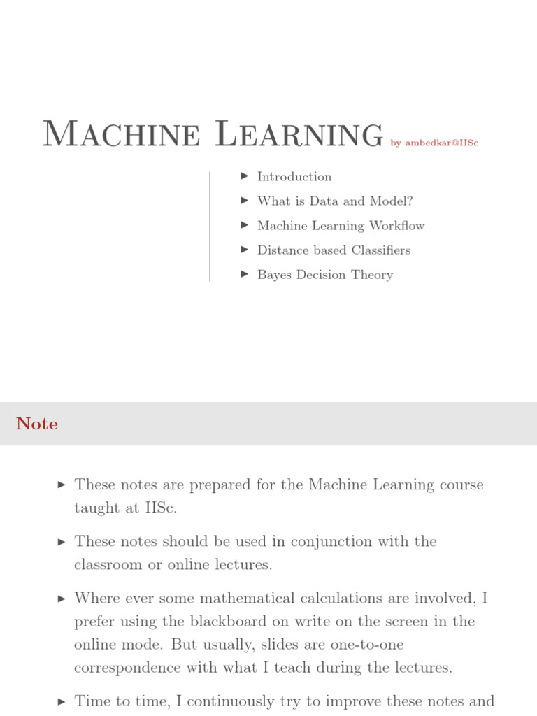1 Sup | PDF | Machine Learning | Time Series
