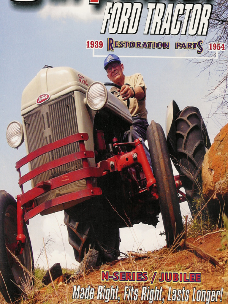 9n Parts Manual | PDF