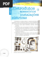 Tabela de Dimensionamento de Eletroduto | PDF | Eletricidade | Eletricista