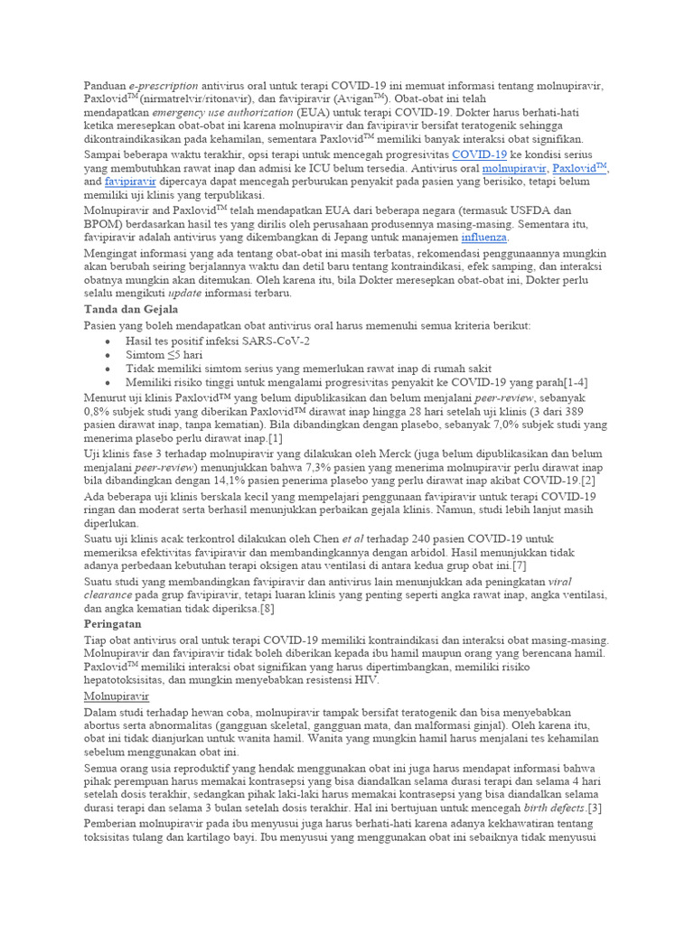 Antivirus Covid 19 | PDF