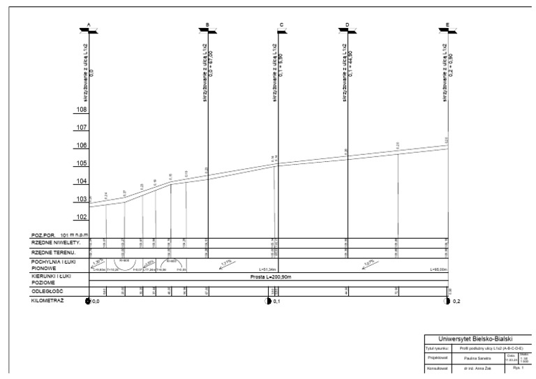 BK 2 Paula Druk Progil 1 | PDF