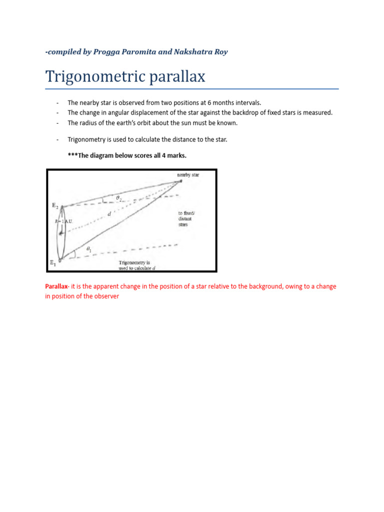 Physics Unit 5 QP Extracts | PDF | Stars | Nuclear Fusion