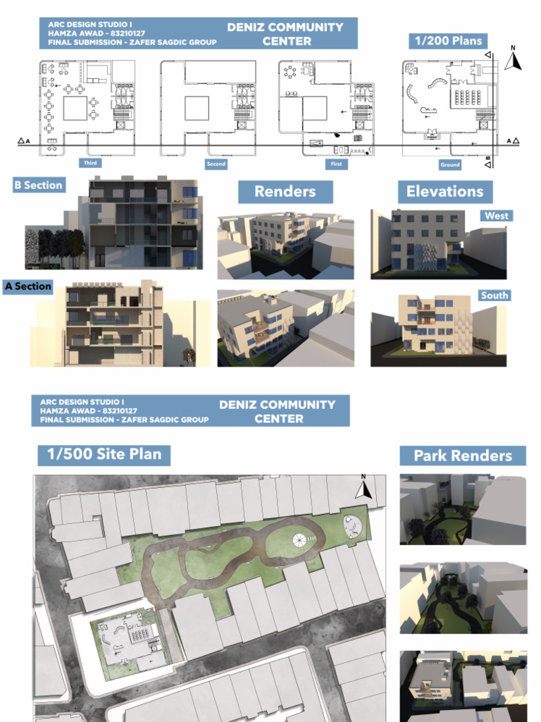 Hamza Awad 83210127 Finalsubmission | PDF