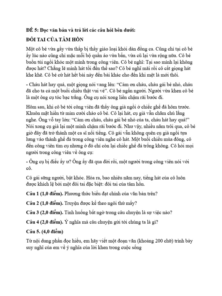 De VI Nhi | PDF