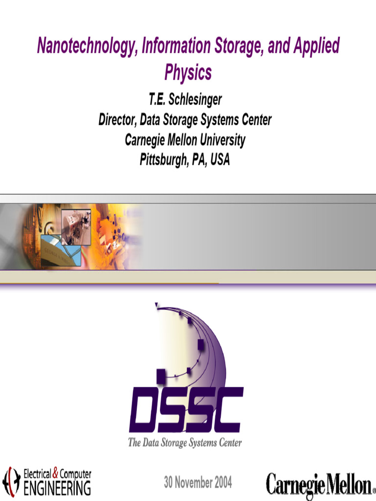 Lecture13 18-200 Blackboard | PDF | Computer Data Storage | Information