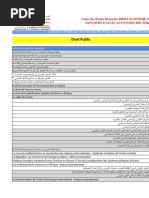 Examen Régional Tanger Tétouan Al-Hociema 2024 | PDF