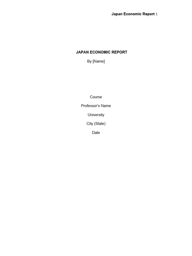 Japan's Economic Growth Drivers & Challenges | PDF | Economic Growth ...