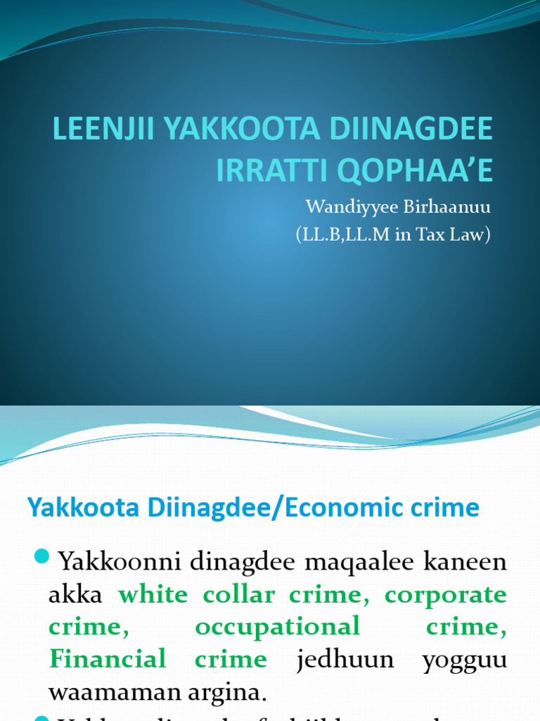 Yakkoota Diinagdee fi Seerota Isaanii | PDF | Monopoly | Business