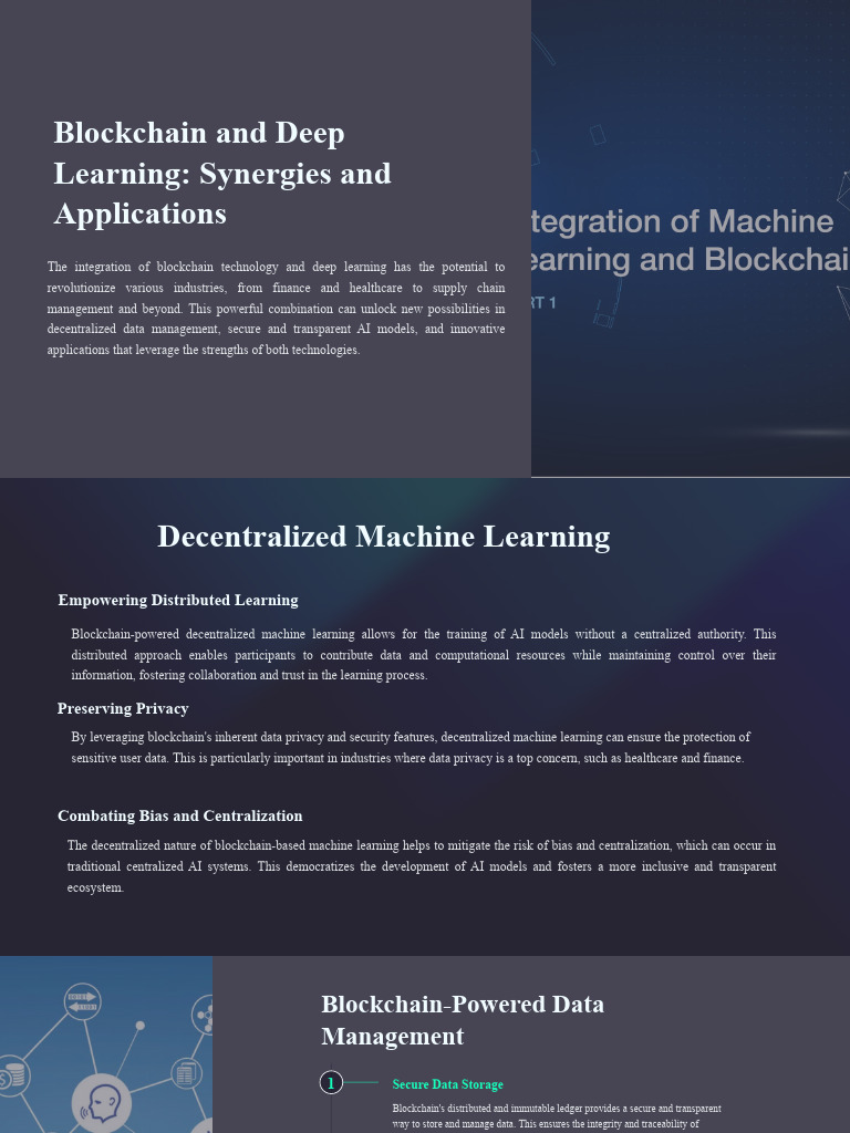 Blockchain-and-Deep-Learning-Synergies-and-Applications | PDF | Artificial Intelligence ...