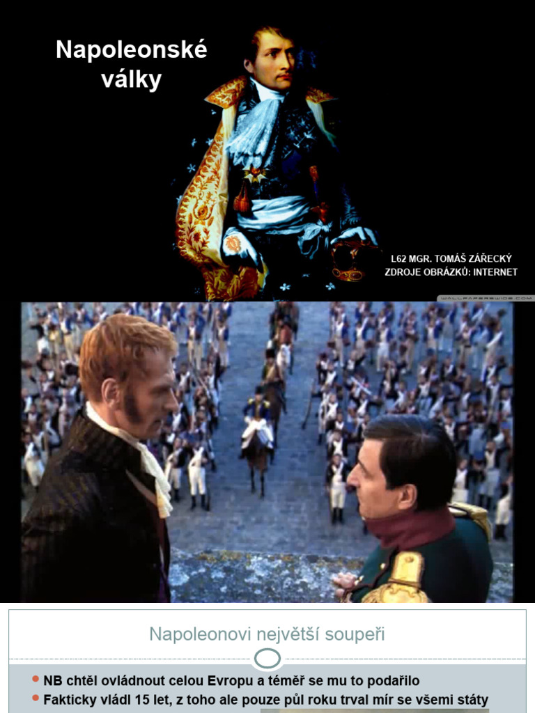 l62 Napoleonske-Valky | PDF