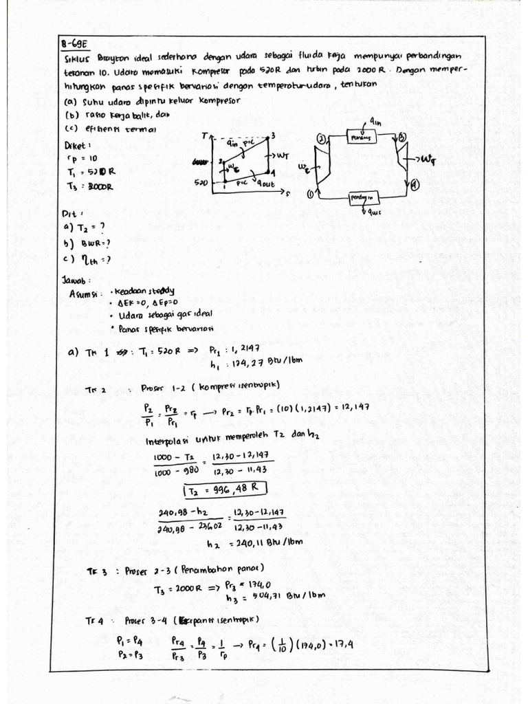 PR Termo 2 | PDF