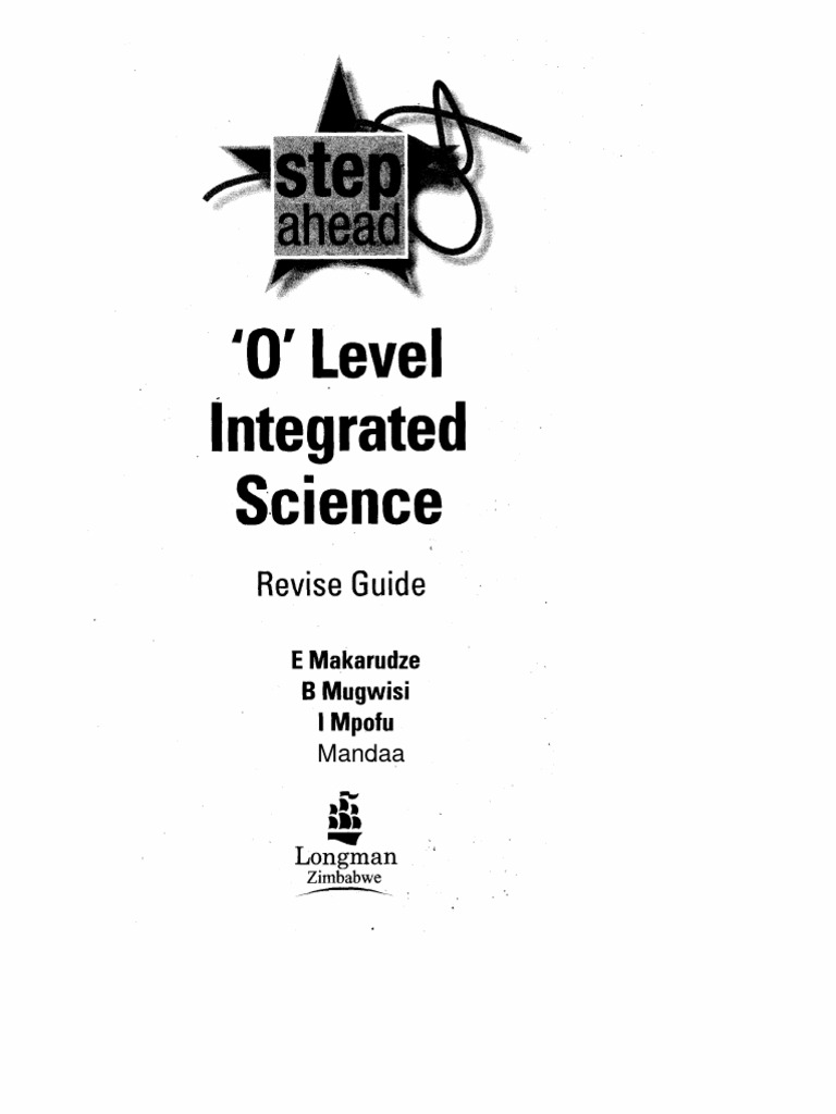 Science Step Ahead-2 071529 | PDF