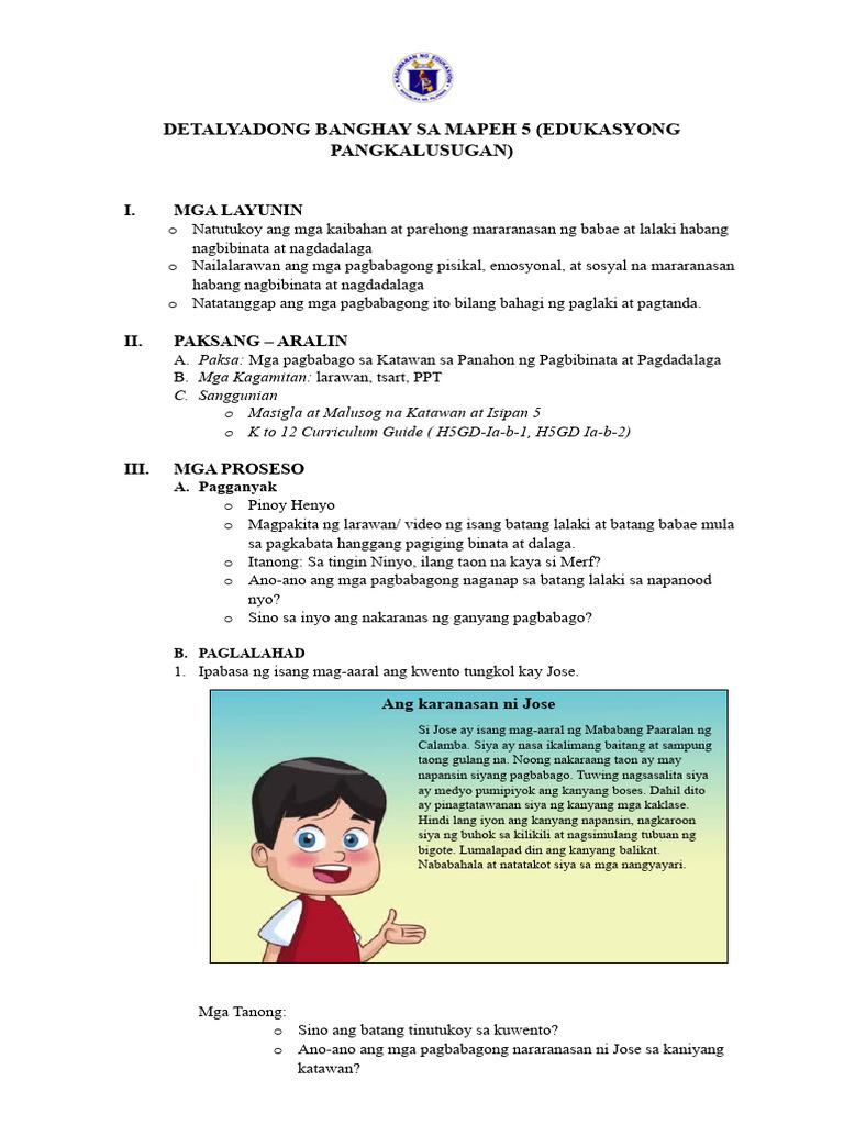 Final COT2 LESSON PLAN | PDF
