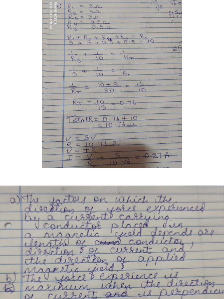 science part 1 | PDF