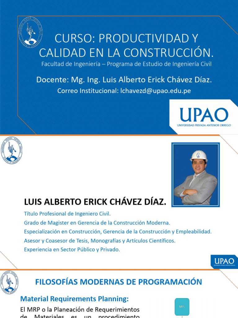 Filosofías Modernas de Producción | PDF | Lean Manufacturing ...