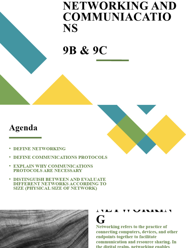 Computer Networks | Download Free PDF | Computer Network | Local Area Network