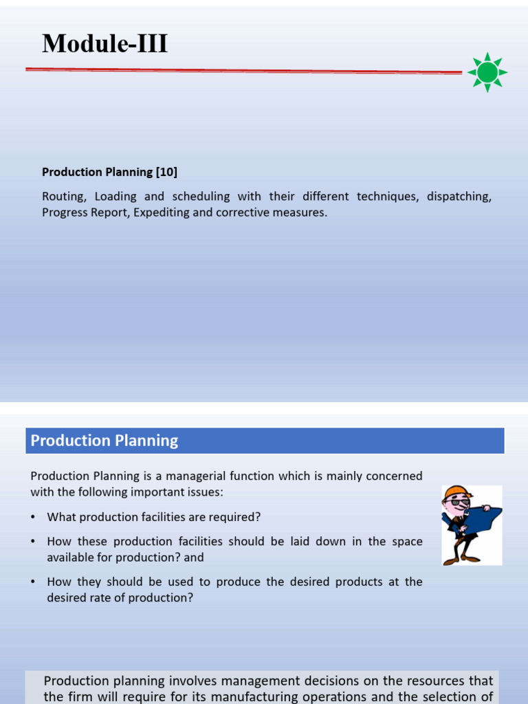 Mod 3a | PDF | Inventory