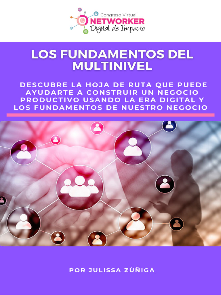 Fundamentos Del Multinivel | PDF | Liderazgo | Cliente