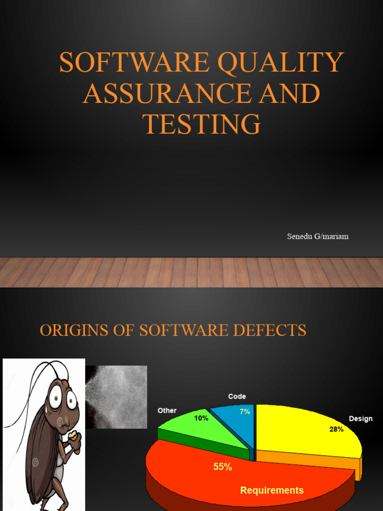 Introduction Pdf Software Testing Software Development Process 