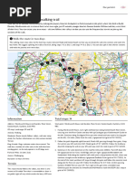 DofE Expedition Route Card Template | PDF