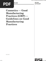 Iso 14644-2 2015 | PDF | Computer Standards | Metadata