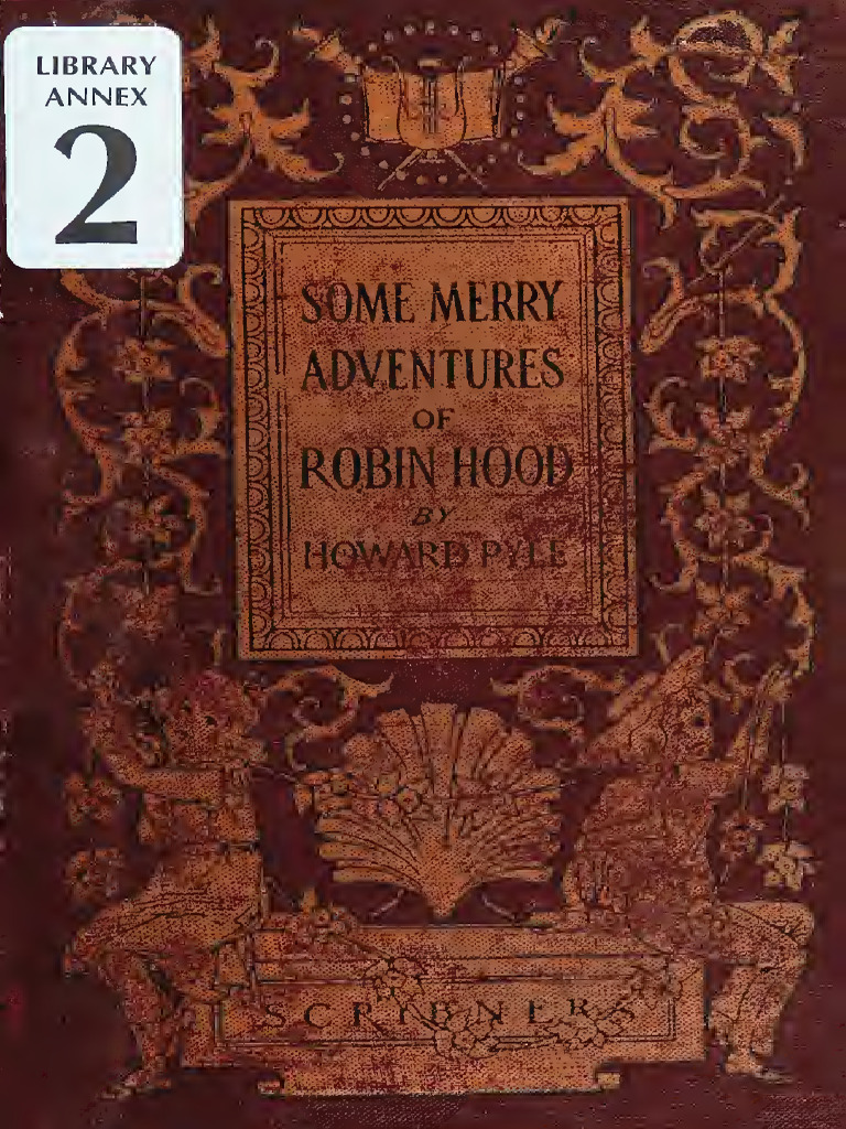 Cu 31924022499846 | PDF | Robin Hood