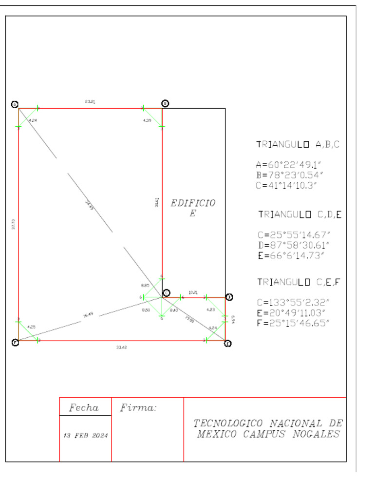 Topo E1 Modelo | PDF