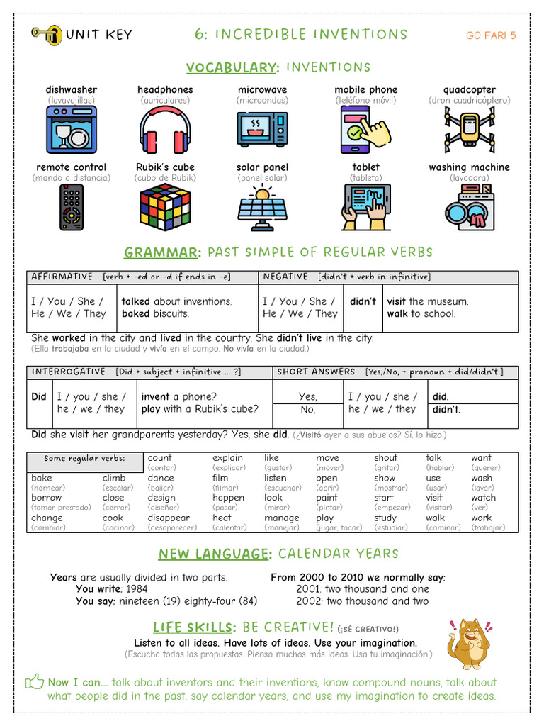 UNIT 6 | PDF | Syntax | Grammar