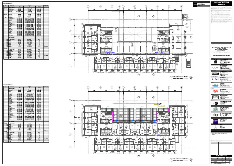GDP - 2734 - Wakl - CD - 30-01-110 L4 - L5 RWDP | PDF | Building ...