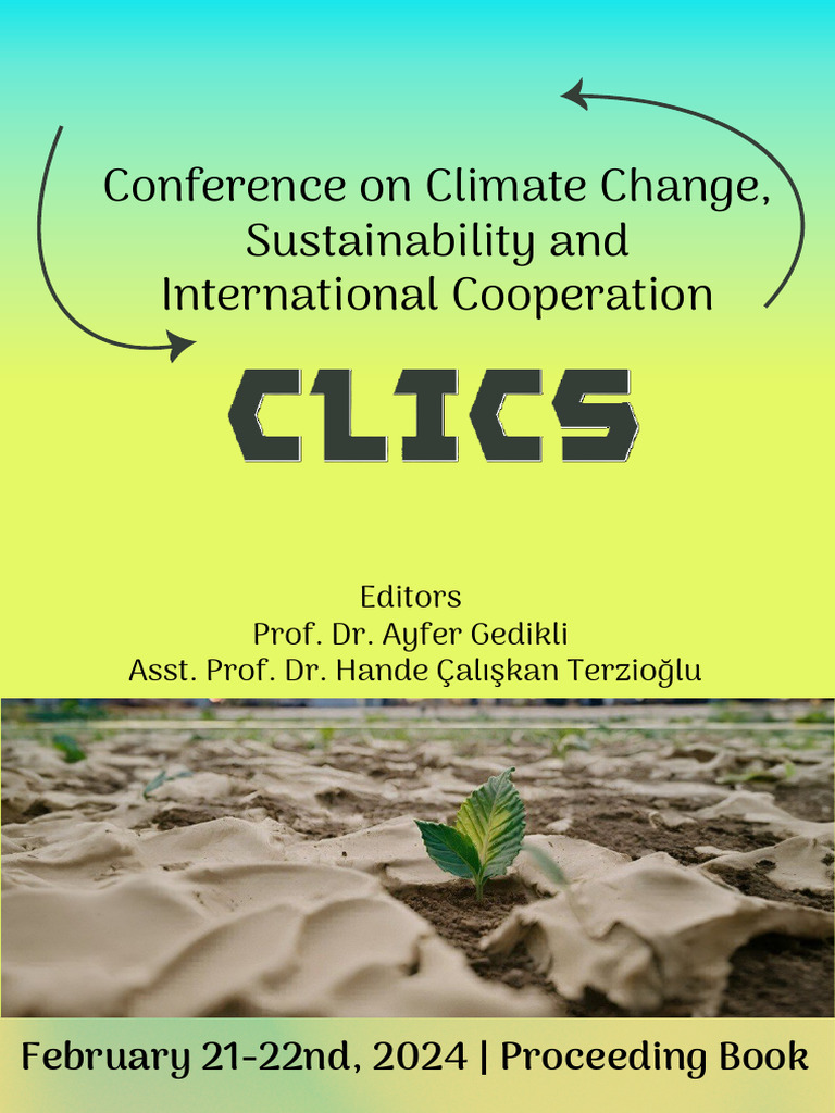 CLICS Proceeding Book | PDF