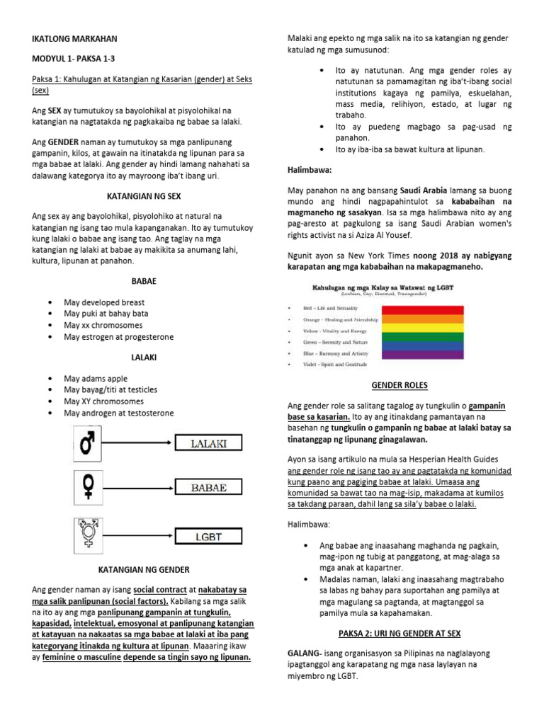 AP-Q3 Reviewer | PDF