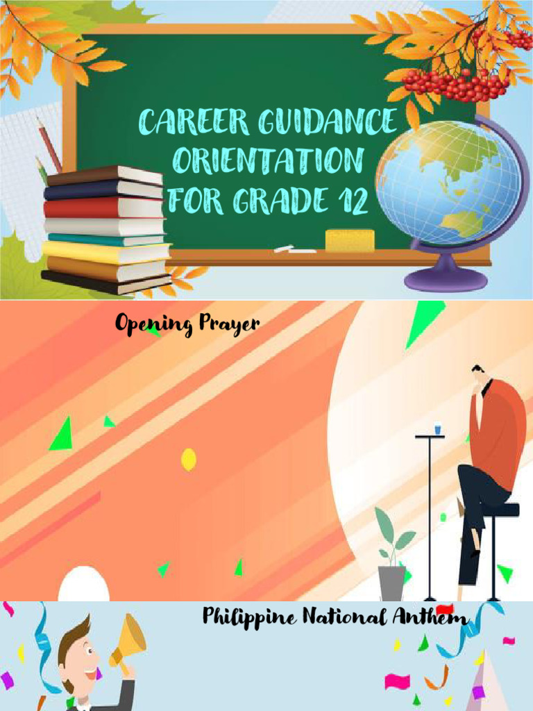 G12 Career Guidance | PDF