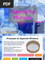 Separation Techniques | PDF | Filtration | Boiling