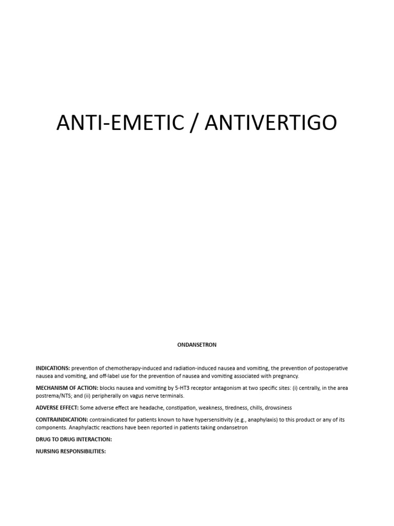 Final Pharma | PDF | Gastroesophageal Reflux Disease | Heartburn