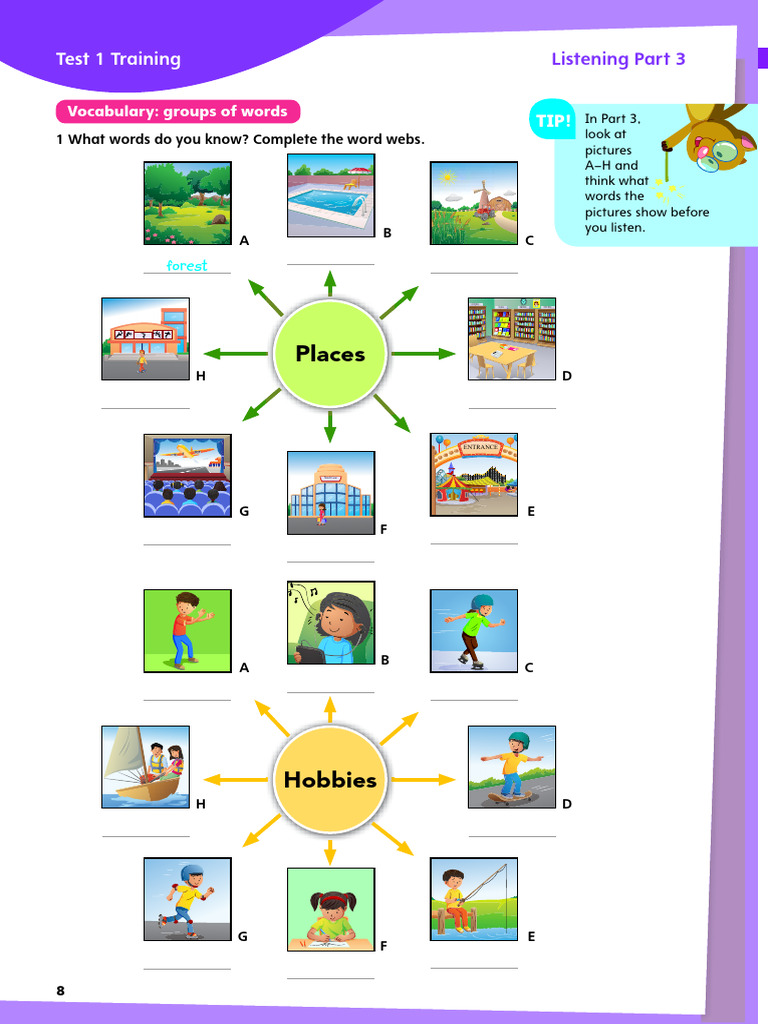 Fisa 1 Optional | PDF | Linguistics