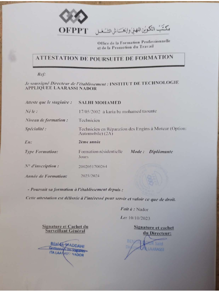 Salhi Salhi (1) - Compressed | PDF