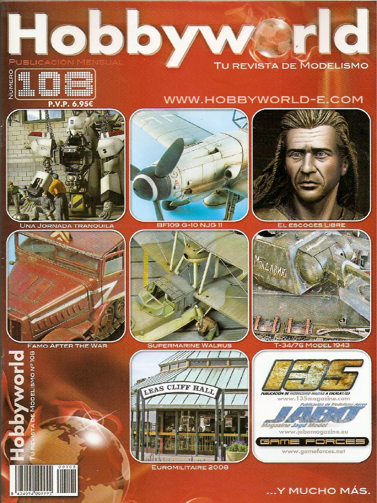 Hobbyworld 108 | PDF