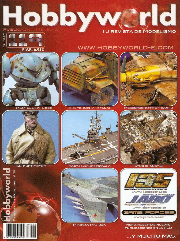Hobbyworld 119 | PDF