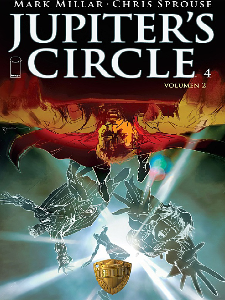 Jupiters Circle Vol. 2 | PDF
