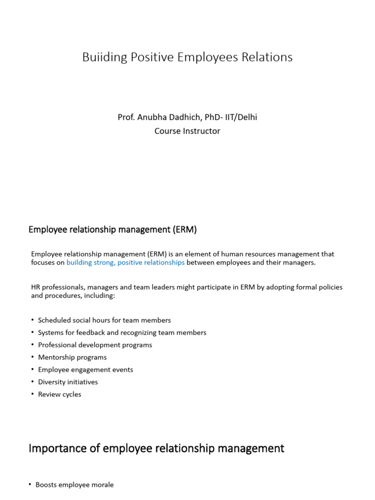 S 18 PGP HRM | PDF | Turnover (Employment) | Employee Retention