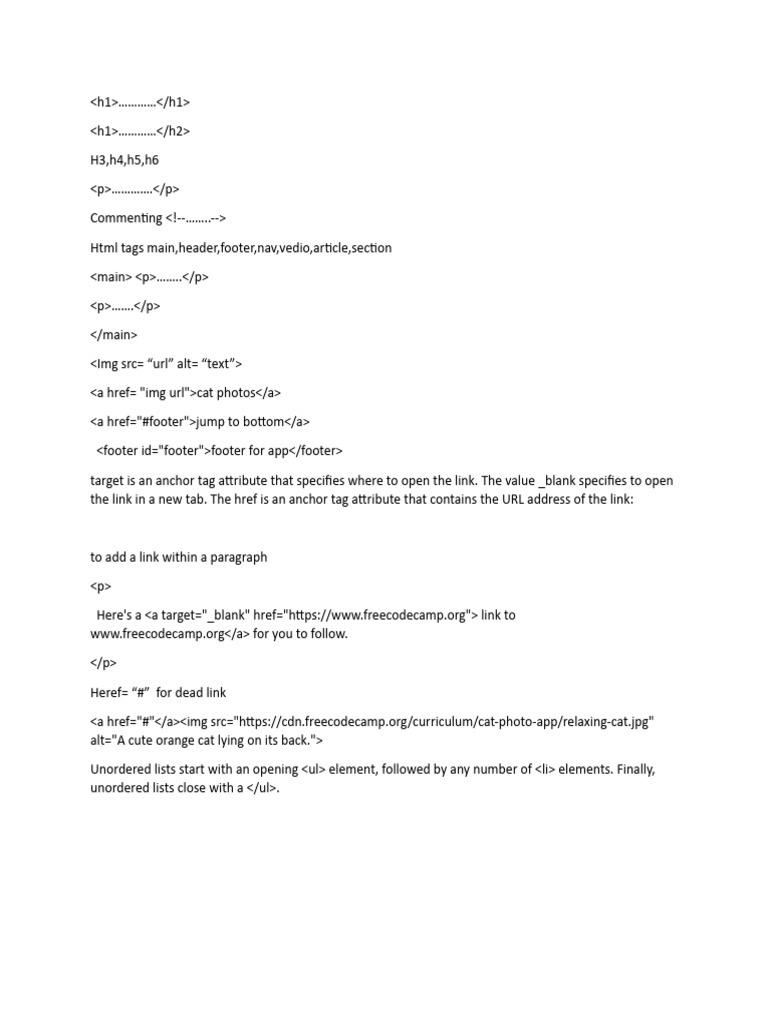 HTML, Css Java | Download Free PDF | Html | Html Element HTML, Css Java | Download Free PDF | Html | Html Element