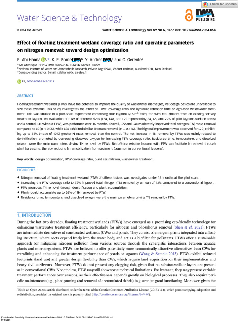 WST 089061466 | PDF | Linear Regression | Regression Analysis