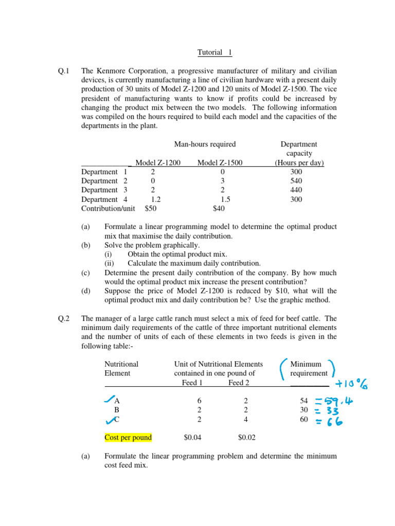 Tutorials BAMS1424 BASIC STATISTICAL METHODS FOR SCIENTIFIC ANALYSIS ...
