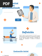 Abc Del Trauma | PDF | Lesión | Herida