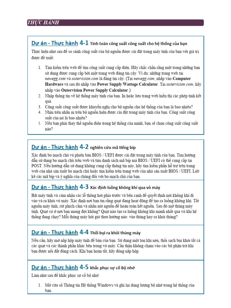 Hand-On Chap 4 | PDF